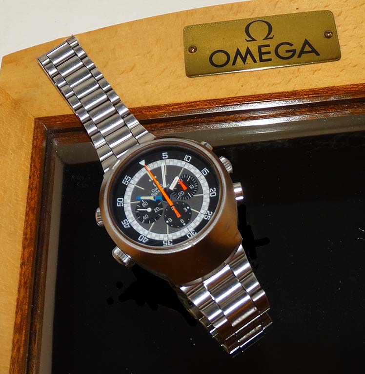1970's Omega Flightmaster - Collection Fine Jewellery and Watches