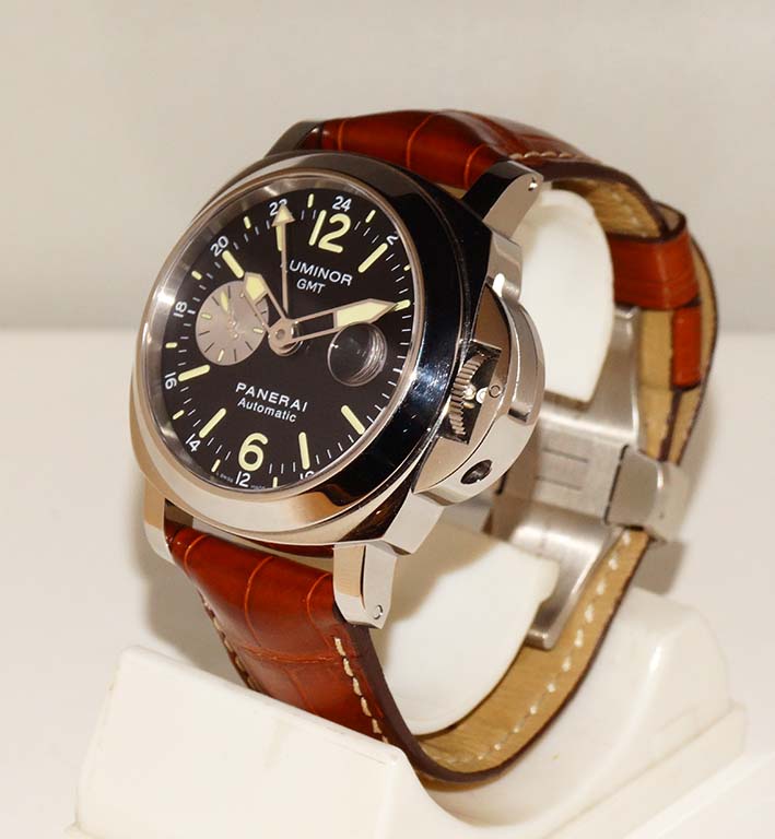 Panerai Luminor GMT - Collection Fine Jewellery and Watches