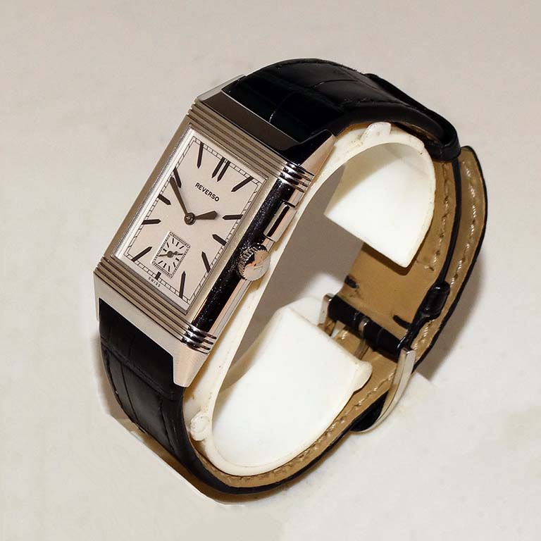 JLC Grande Reverso Duo Face - Collection Fine Jewellery and Watches
