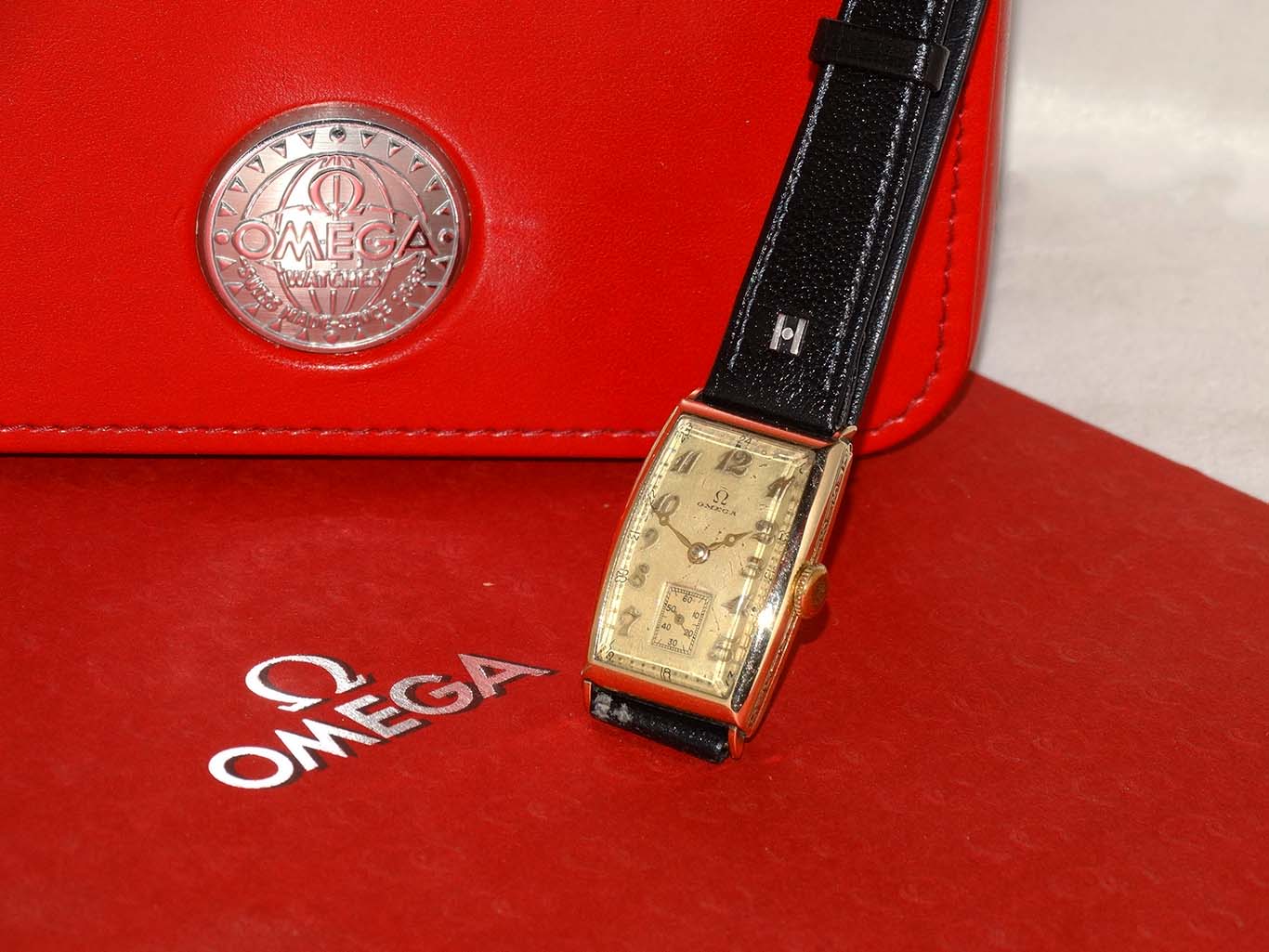 Vintage Omega - Collection Fine Jewellery and Watches