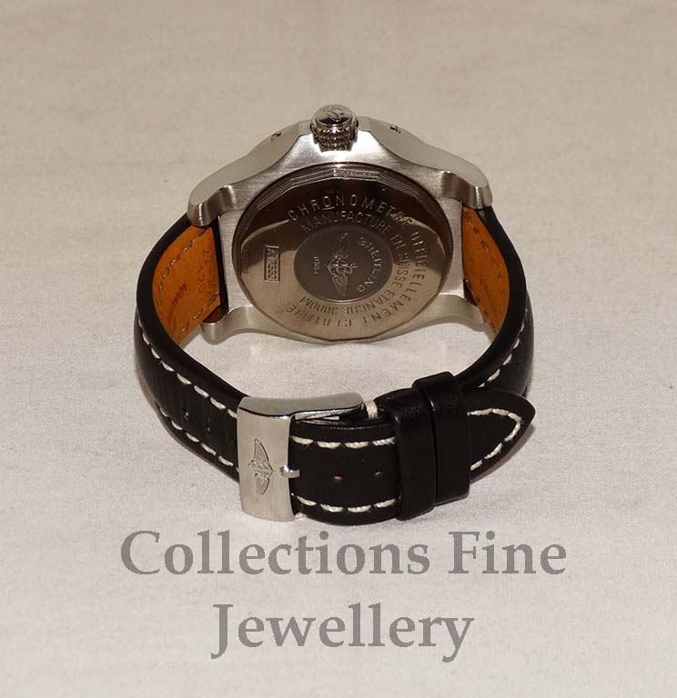 Breitling Avenger Sea Wolf - Collection Fine Jewellery and Watches
