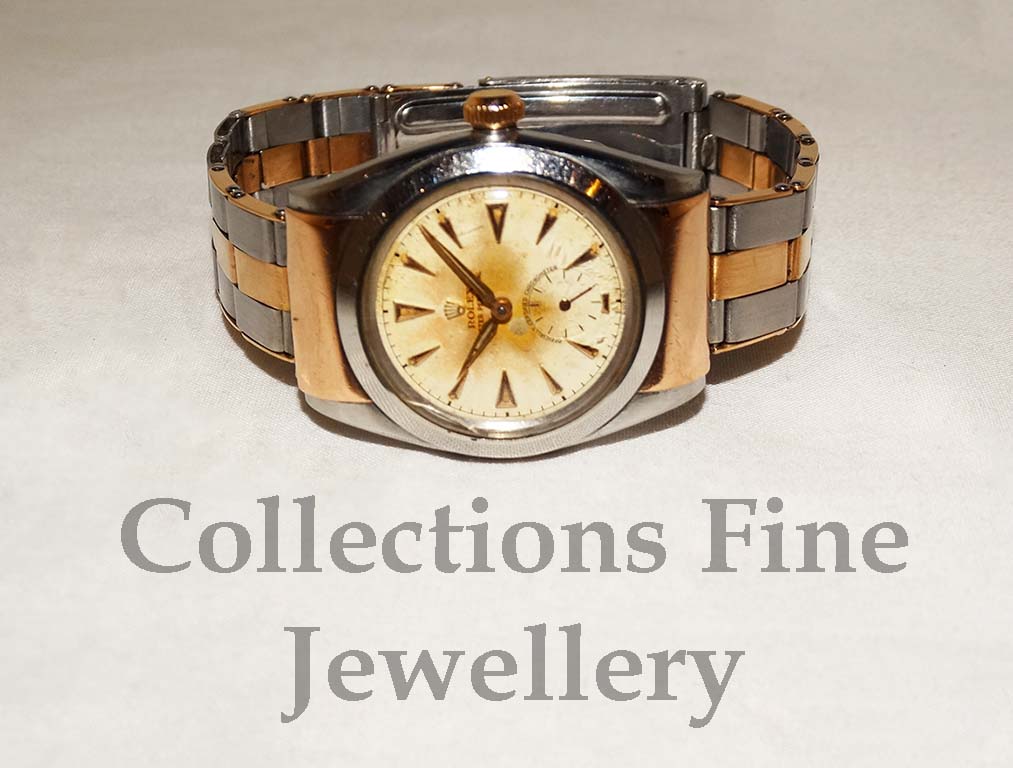 Rolex Hooded Bubbleback - Collection Fine Jewellery and Watches