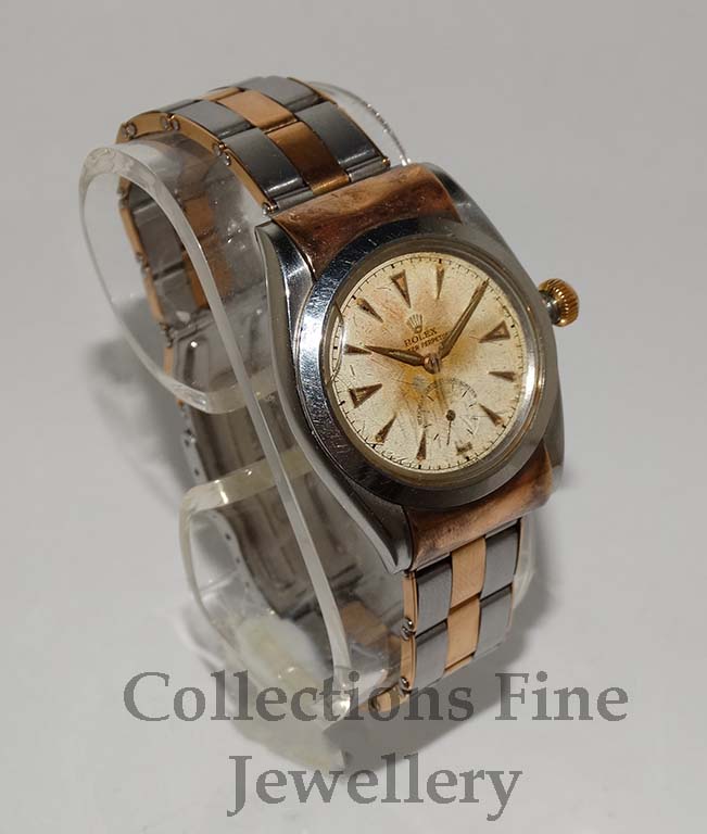 Rolex Hooded Bubbleback - Collection Fine Jewellery and Watches