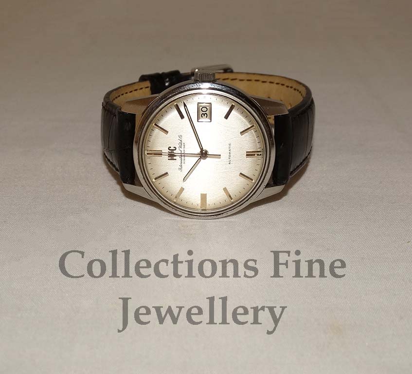 IWC Automatic - Collection Fine Jewellery and Watches