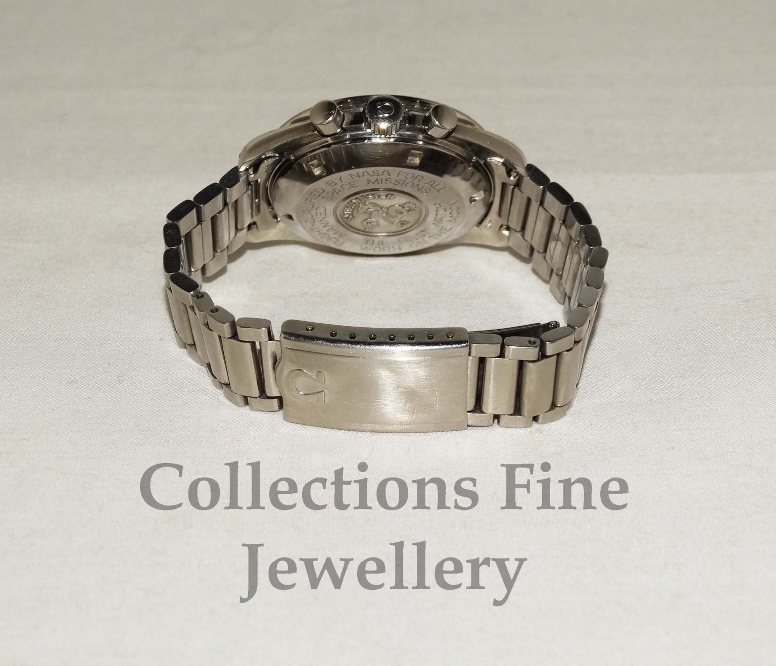 Omega Moon Watch - Collection Fine Jewellery and Watches