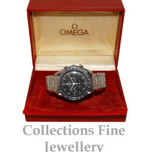 Omega Moon Watch - Collection Fine Jewellery and Watches