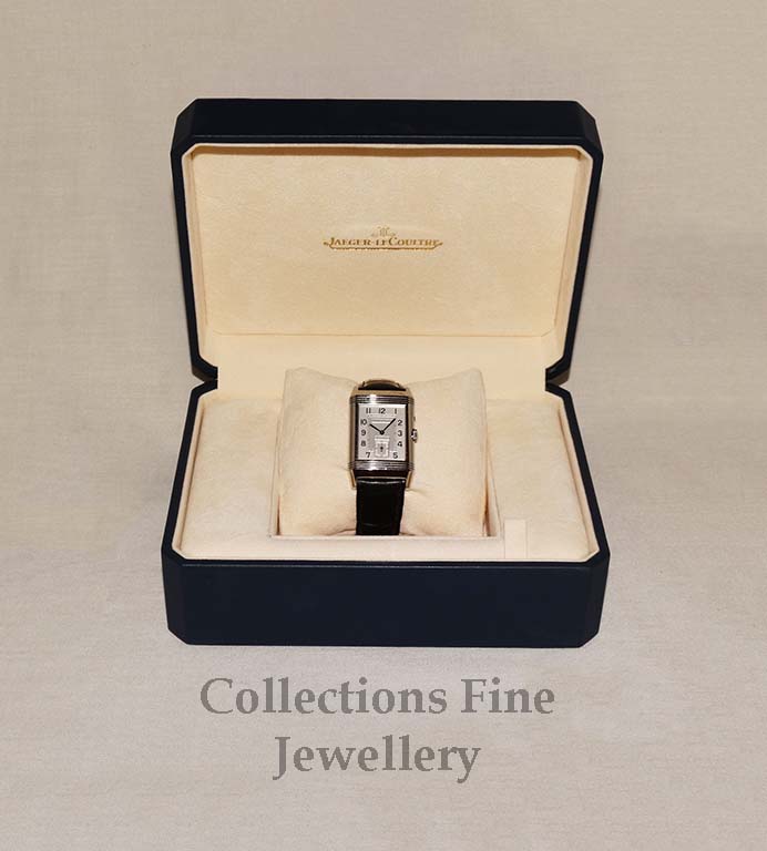 JLC Reverso - Collection Fine Jewellery and Watches