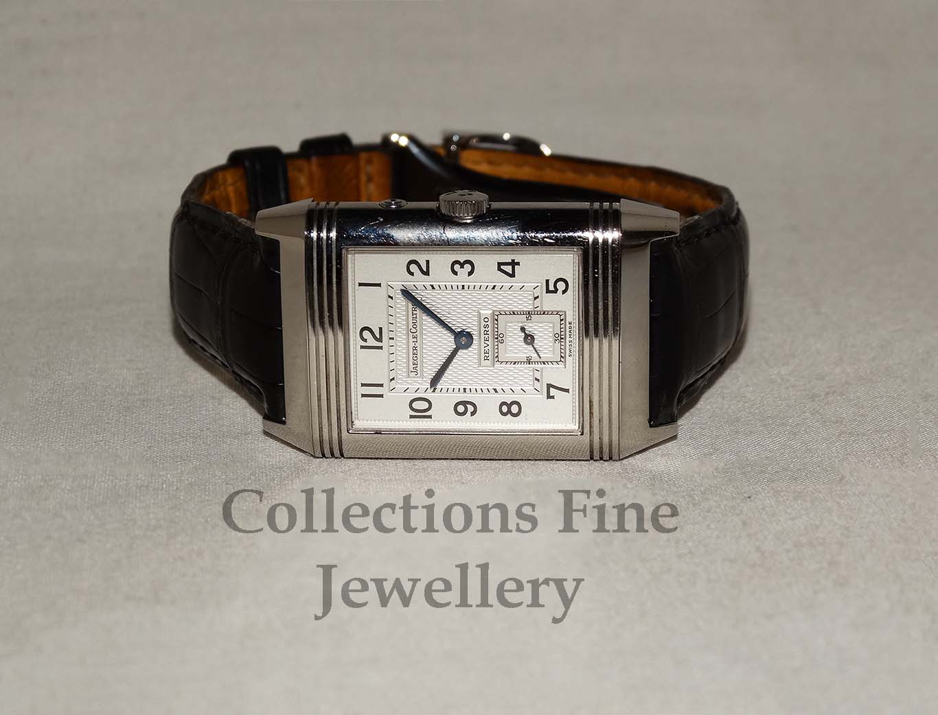 JLC Reverso - Collection Fine Jewellery and Watches