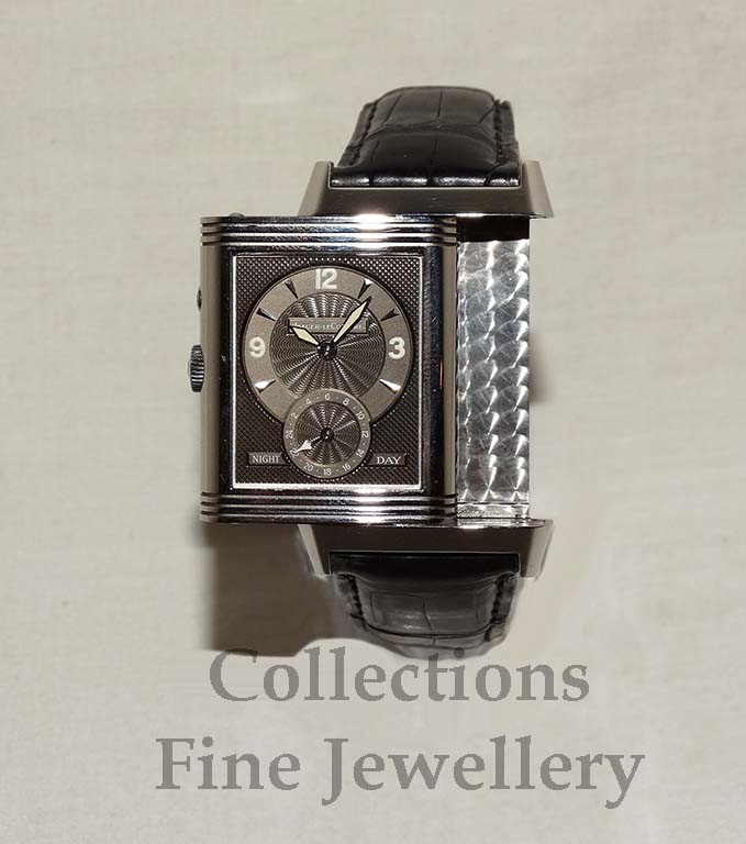 JLC Reverso - Collection Fine Jewellery and Watches