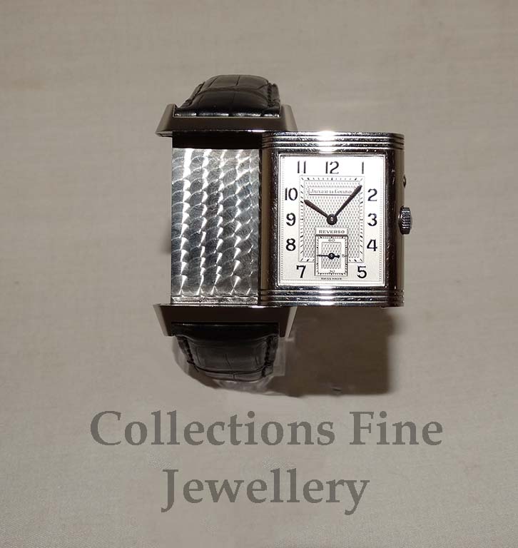 JLC Reverso - Collection Fine Jewellery and Watches