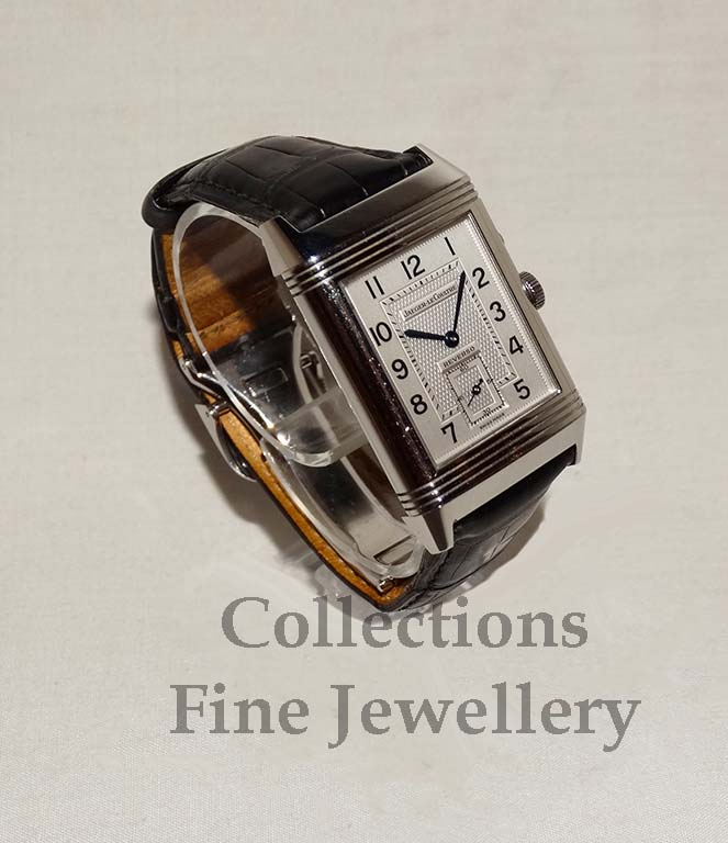 JLC Reverso - Collection Fine Jewellery and Watches