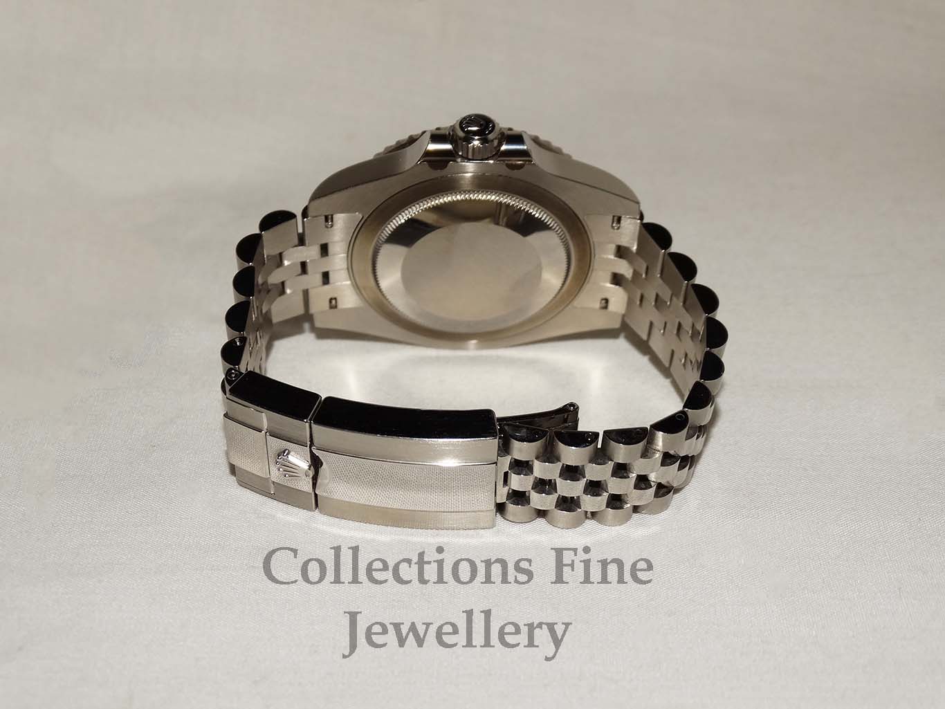 Rolex "Pepsi" GMT - Collection Fine Jewellery and Watches
