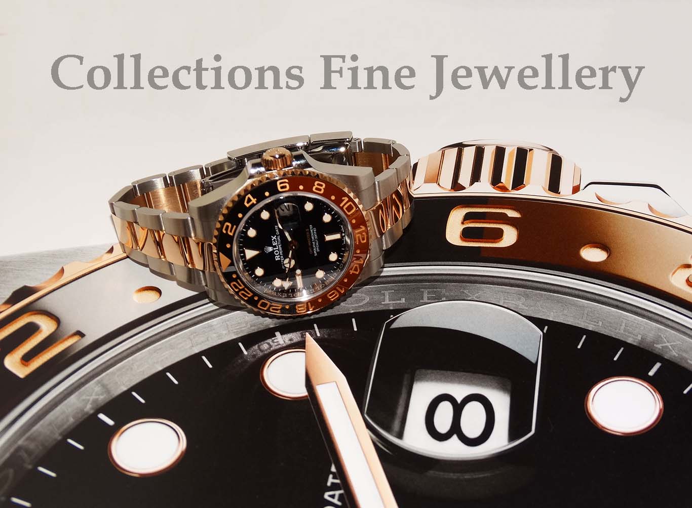 Rolex "Root Beer" GMT II - Collection Fine Jewellery and Watches