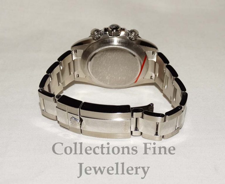 Rolex Daytona "Panda" - Collection Fine Jewellery and Watches