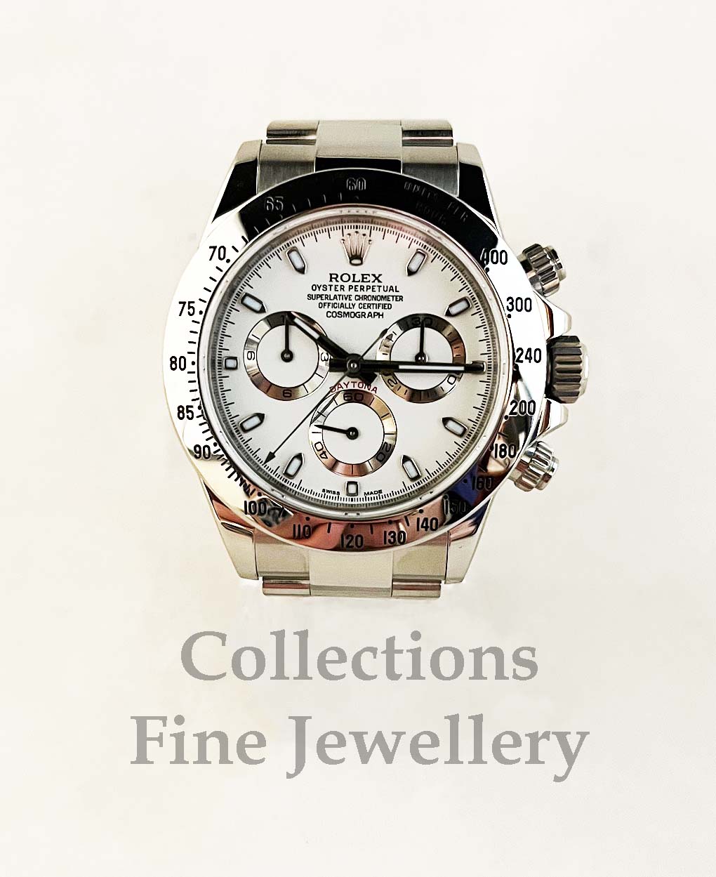 Rolex Daytona - Collection Fine Jewellery and Watches