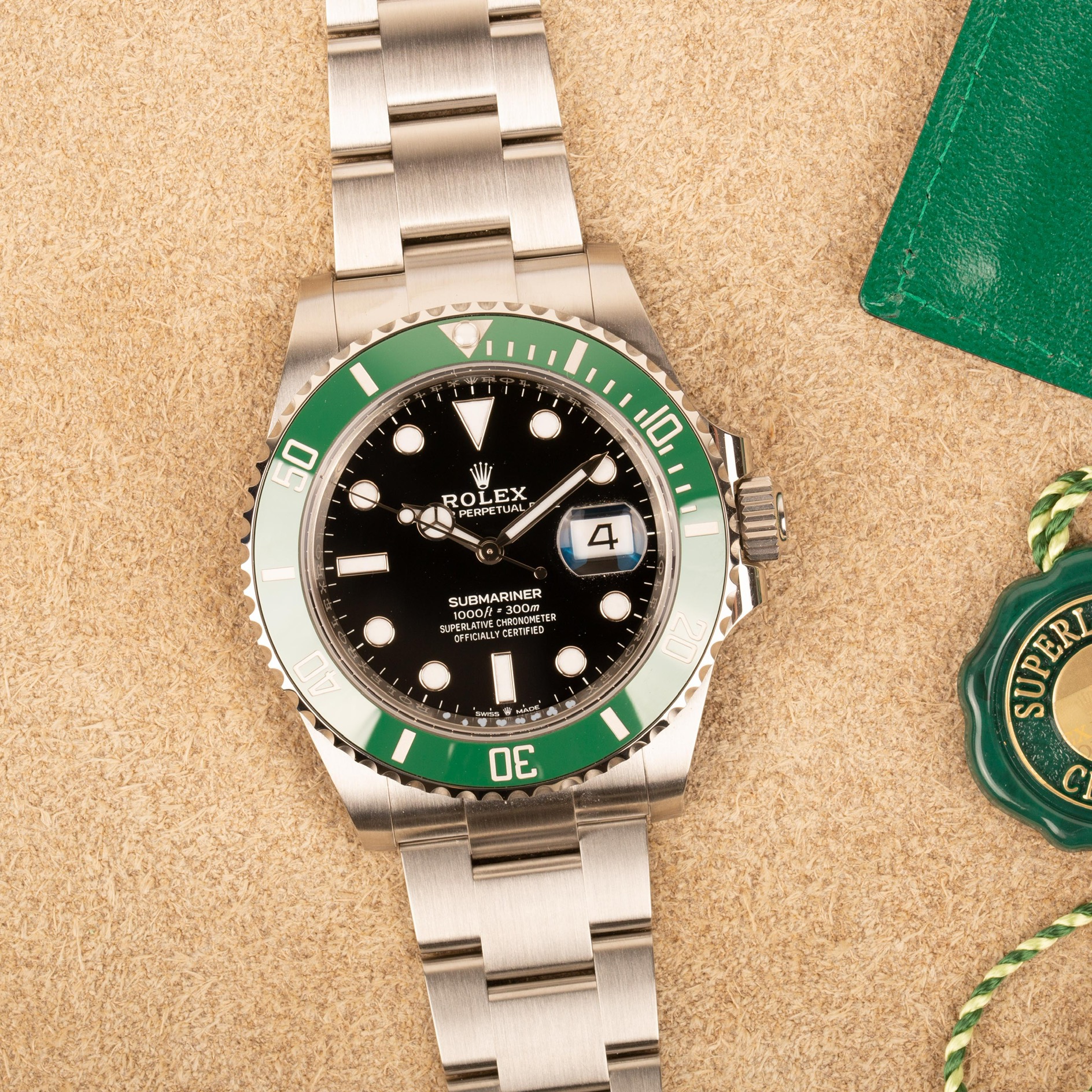 Rolex Starbucks - Collection Fine Jewellery and Watches