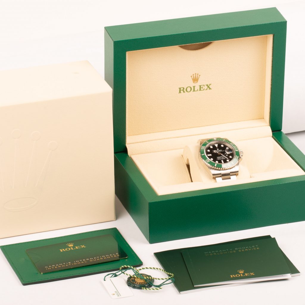 Rolex Starbucks - Collection Fine Jewellery and Watches