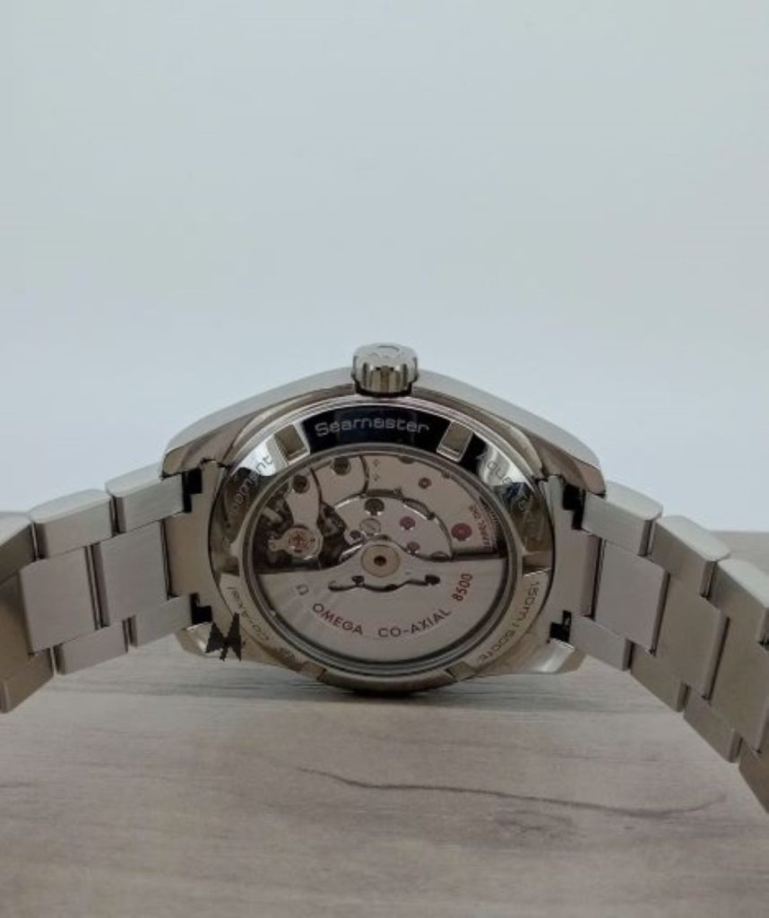 Omega Aqua Terra "Skyfall" - Collection Fine Jewellery and Watches